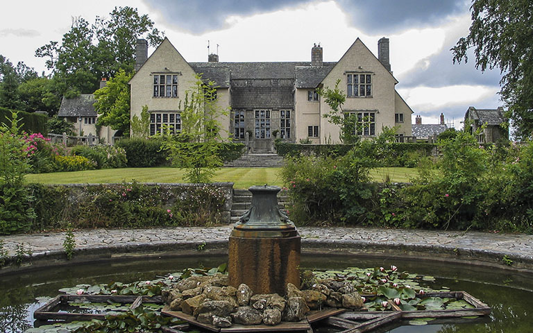 Conservation of Grade 1 registered Gardens, Wood state Devon: Colson ...