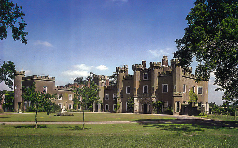 Historic landscape survey Knepp Castle Deer Park: Colson Stone Practice ...